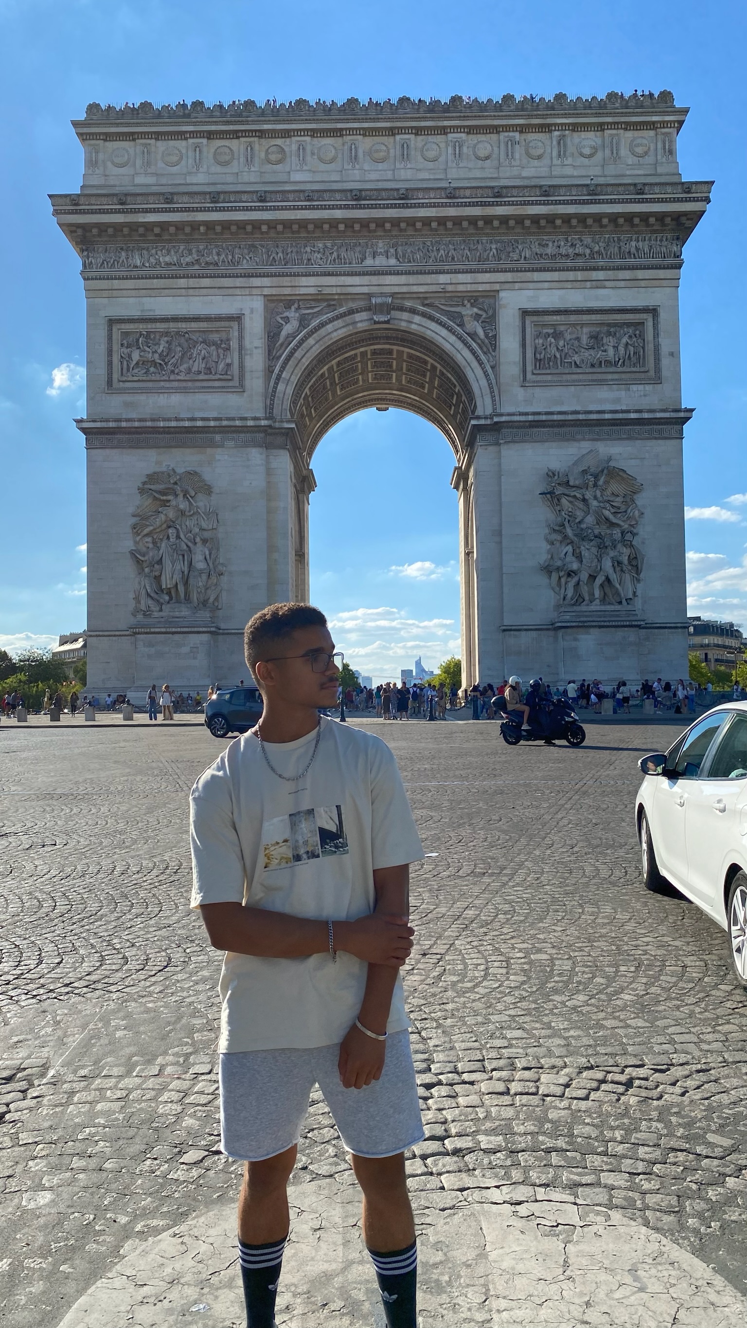 Portfolio de Stéphane Hilaricus