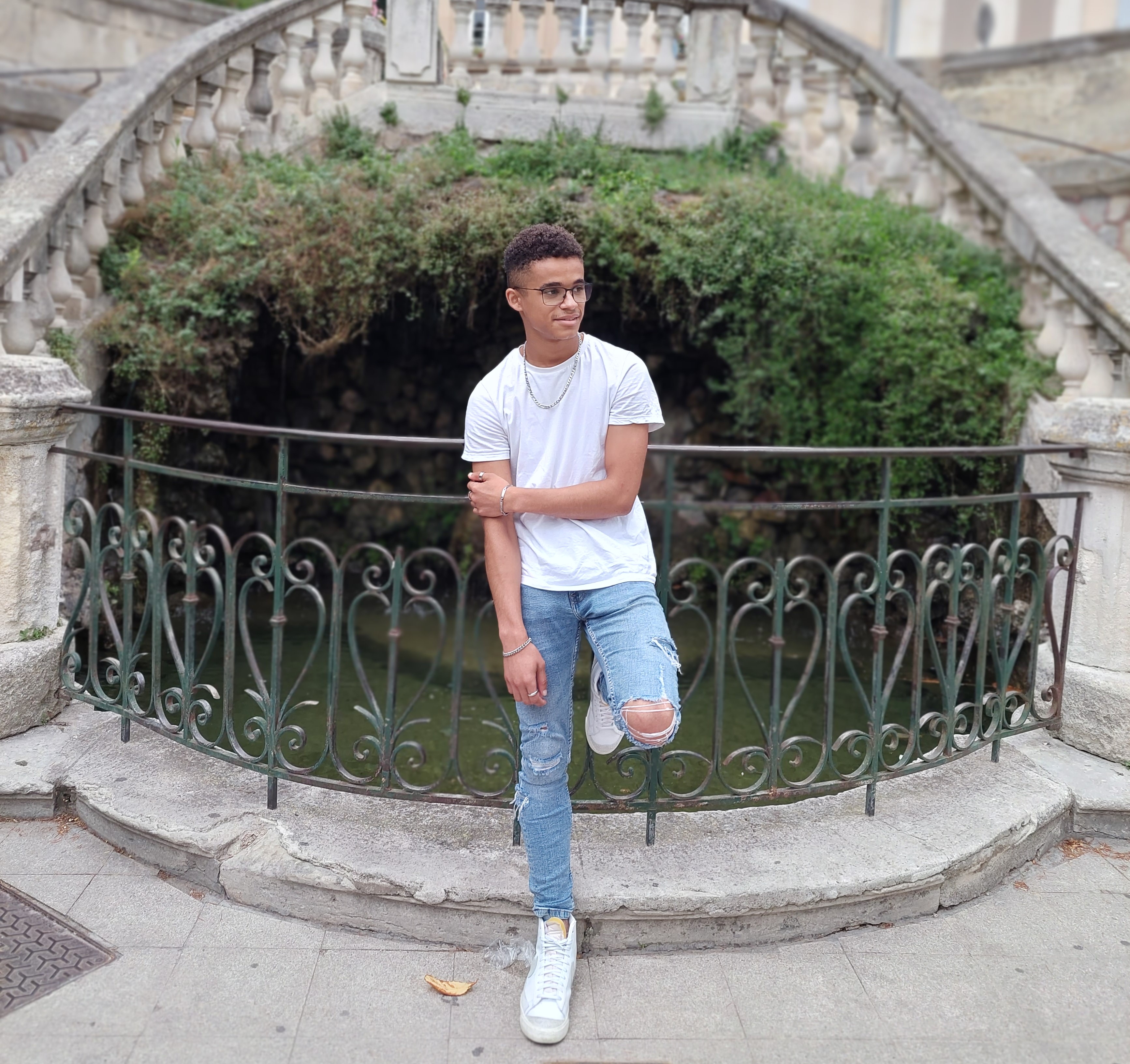 Portfolio de Stéphane Hilaricus